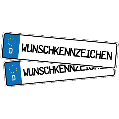 Wunschkennzeichen - KFZ Zulassungsservice Duisburg , Oberhausen, Mülheim